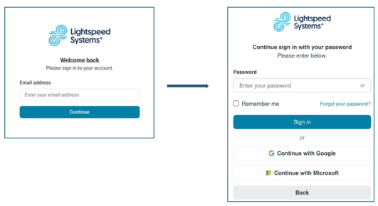 Lightspeed's Classroom Relay – Baldwin County Schools
